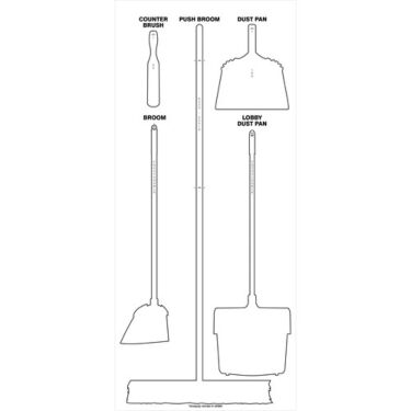 Shadow Boards - Signs - Safety - Industrial Safety Supplies - Industries