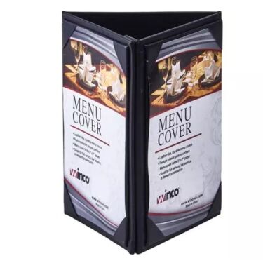 Menu Holders & Tip Trays - Tableware - Commercial Kitchen Linen ...