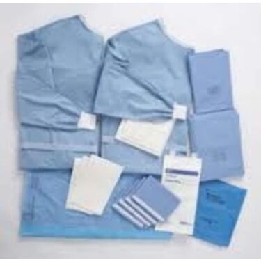 Linen Plus: Sterile Implant Kits - Dental Surgery - Supplies