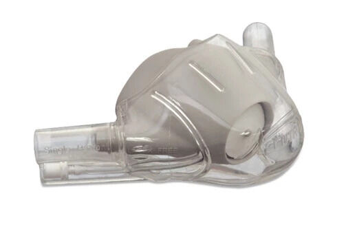 Accutron ClearView Capnography Single-Use Nasal Hoods 12/box - Large ...