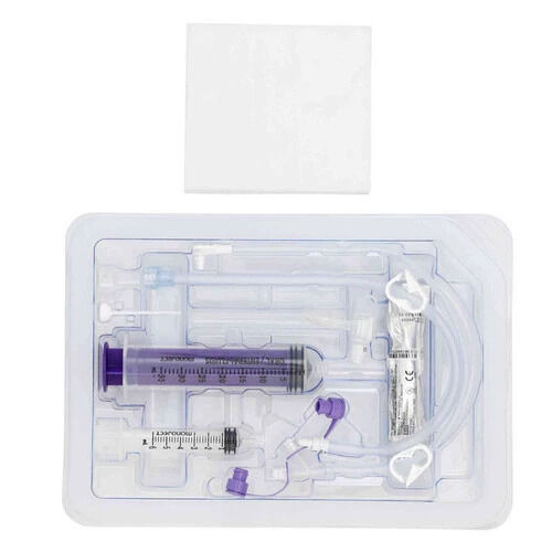 AVANOS MIC-KEY G Enteral Feeding Tube Kit w/ENFit Connector, 24Fr 3.5cm ...
