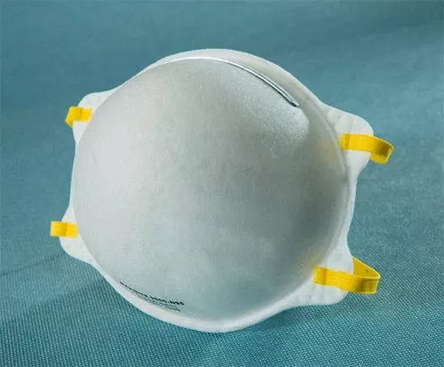 Makrite N95 Particulate Respirator NIOSH Approved, 20/box | Linen Plus