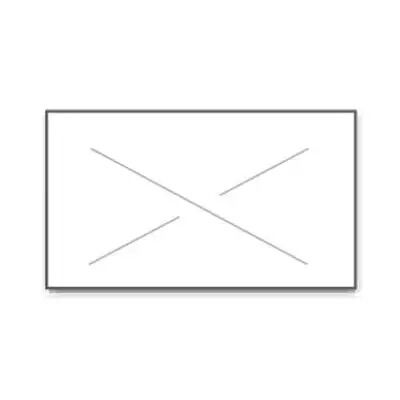 Bulk Premium Garvey 22 mm x 12 mm Labels For Garvey Single-Line Pricing ...