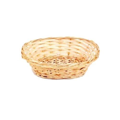 Almac Imports Oval Bread Basket, 9" x 7" - 606B | Linen plus