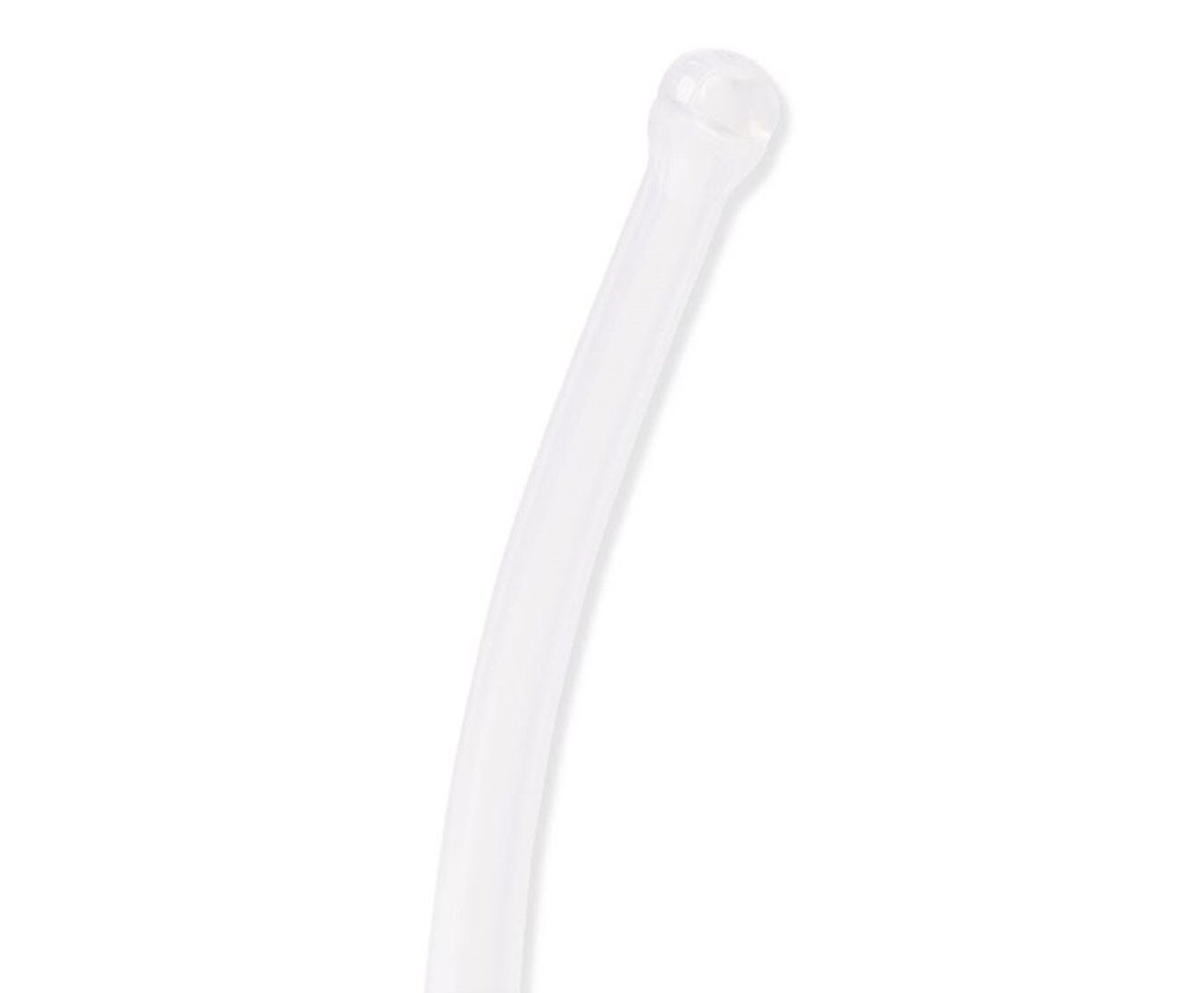Medline Yankauer Bulb Tip Vented 6' Tubing, Sterile, 20/cs