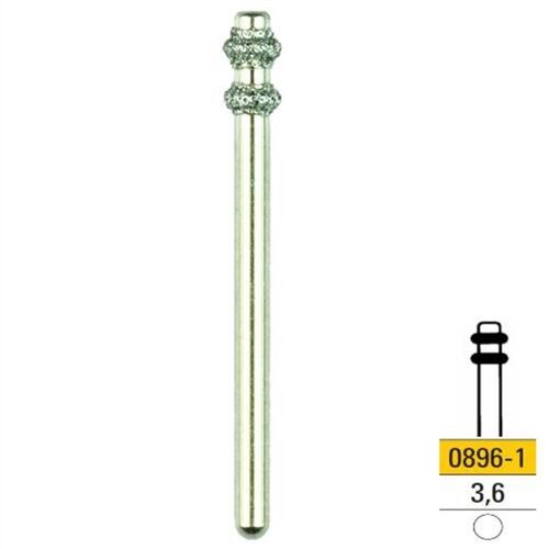 Shofu Guide Groove Cutter 3.6 Regular each