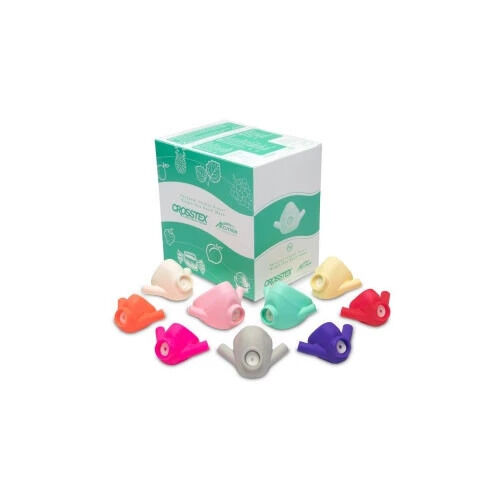 Accutron PIP+ Single Use Nasal Hoods Medium Size Fresh Mint 24/box ...