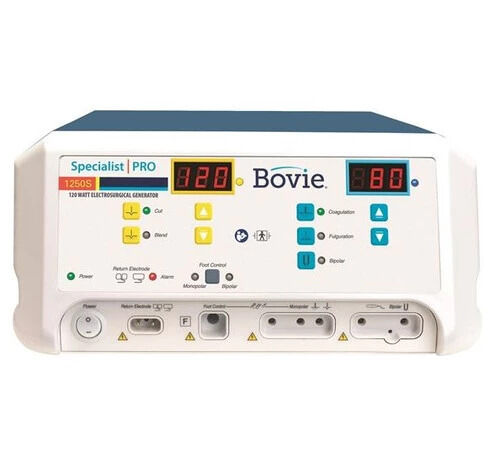 Bovie Specialist PRO A1250S Electrosurgical Generator | Linen Plus Canada