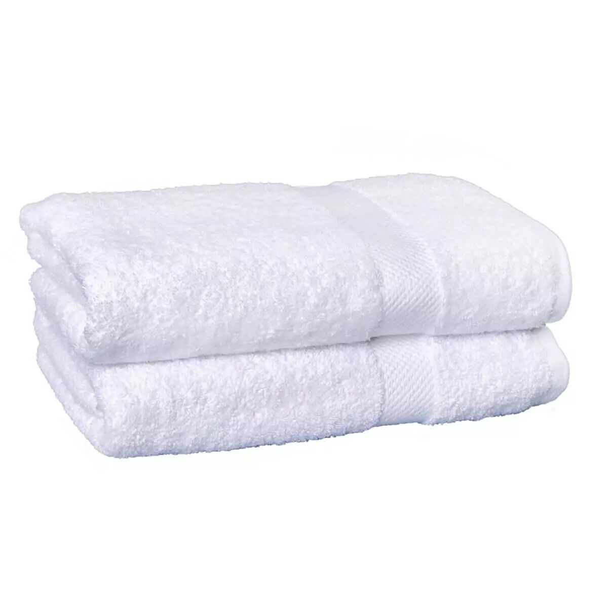 Breeze™100% Egyptian Cotton Bath Towel 27x 54 wt.17lbs/dz. Dobby Border ...