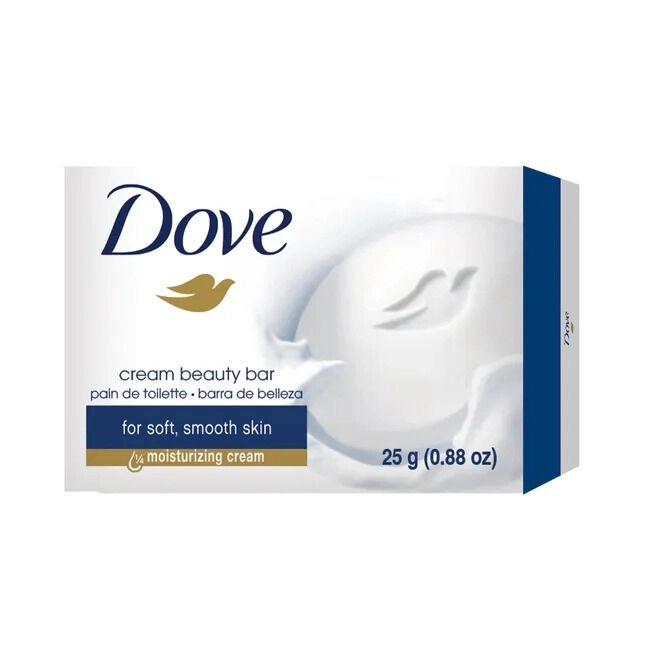 Wholesale Dove Professional Wyndham Exclusive 25g Bar Soap - 288/Case ...