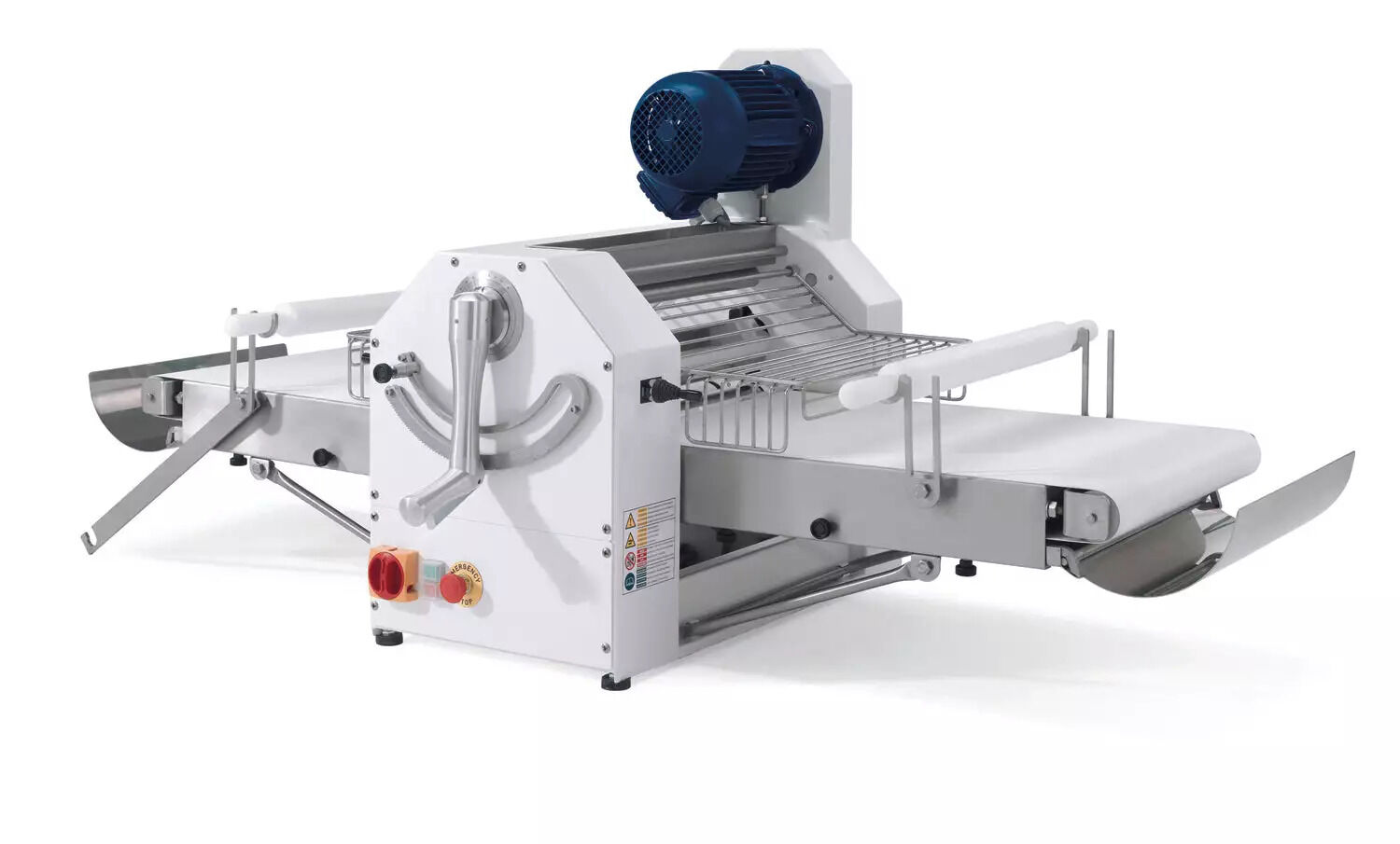 Bulk Premium Doyon Bench Model Reversible Dough Sheeter with 91 ...