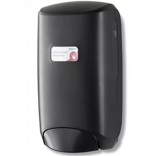 Ecolab Nexa Compact (750ml) Manual Dispenser, Black | Linen Plus