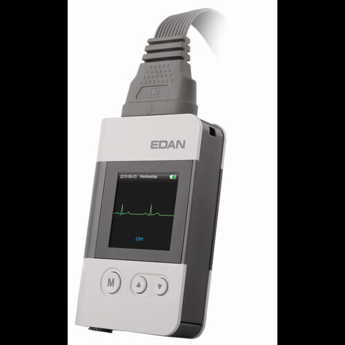 Edan 3-channel Holter ECG Software only | Linen Plus