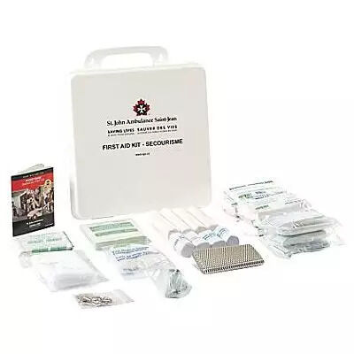 St. John Ambulance Ontario Regulated First Aid Kit | Linen Plus