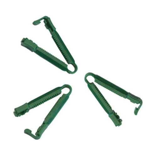 Catheter Tube Clamp for 1/2" diameter 100/box | Linen Plus