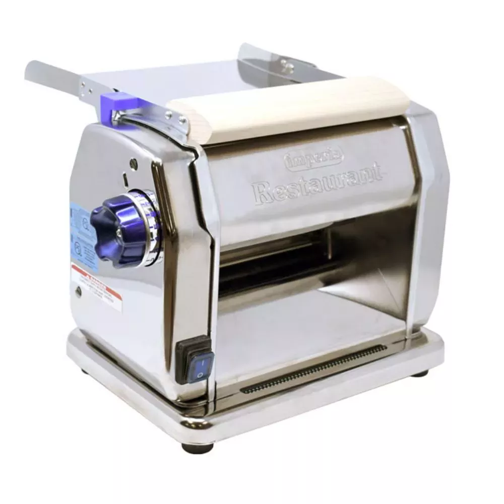 Imperia Electric Pasta Sheeter with 8.25" Roller Length | Linen Plus