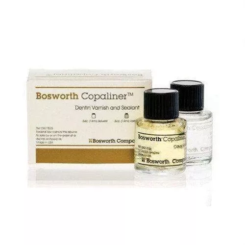 Keystone Bosworth Copaliner Cavity Varnish and Solvent Kit - Linen Plus ...