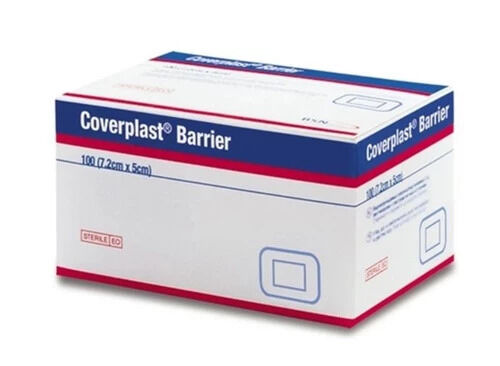 BSN Leukoplast® Barrier, 3.8 cm x 6.3 cm 100/box | Linen Plus