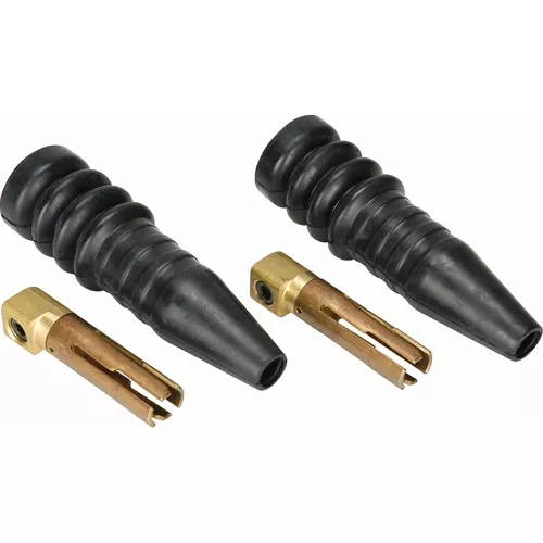 The Harris Products Group Either-End Cable Connectors, 1/0 - 2/0 - Each ...