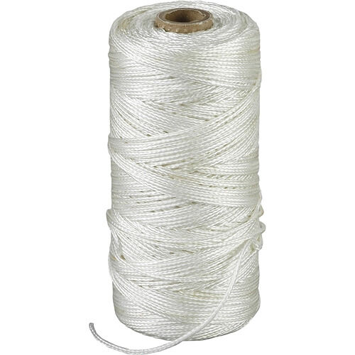 Barry & Boulerice Ropes, 550', Nylon - Roll (G1250/18) | Linen Plus