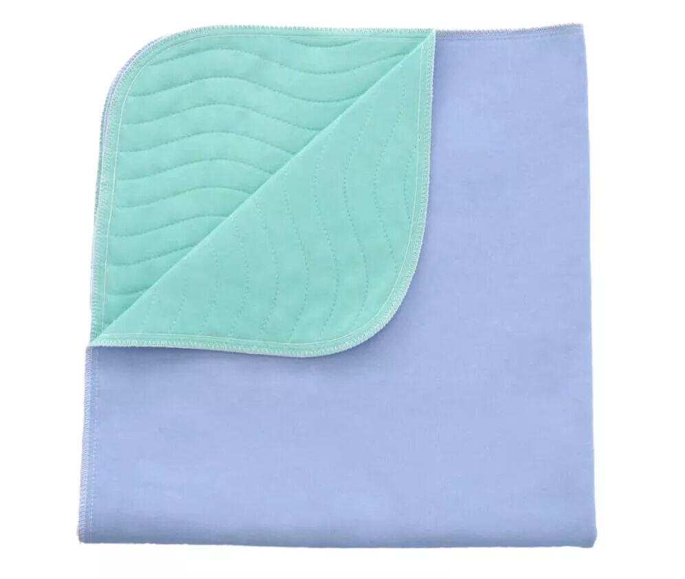 Buy MetaMed Plus Quick Dry Reusable Underpads 34x36 | 8.0oz | Linen Plus