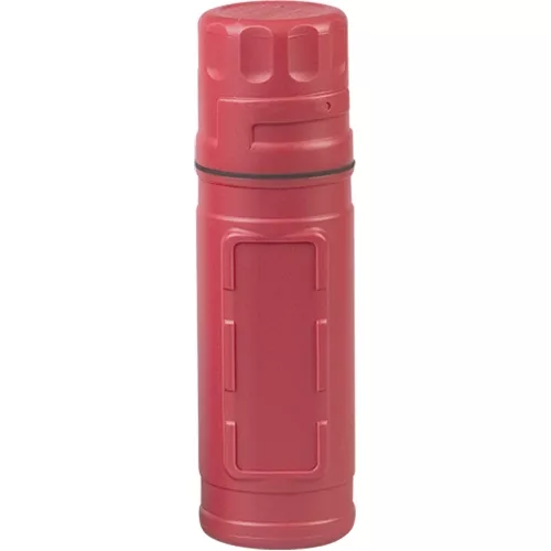 Justrite Document Storage Boxes - Tube Twist-On Lid, 3.75" Dia. X 12.5 ...