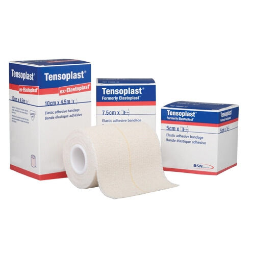 Tensoplast® Elastic Bandages | Linen Plus