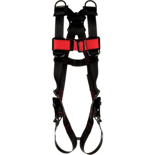 3M Protecta Fall Protection Vest-Style Retrieval Harness, Fall Arrest ...