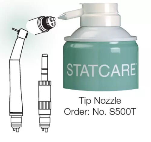 Statcare Spray Tip Nozzle (Spray sold separately) | Linen Plus