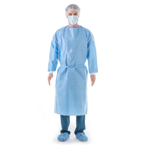 Surgical Gown AAMI3, Sterile 50/case | Linen Plus