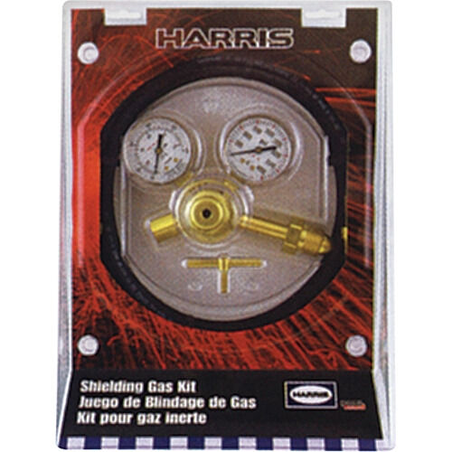 The Harris Products Group Shielding Gas Kits, Argon, CGA5 | Linen Plus ...