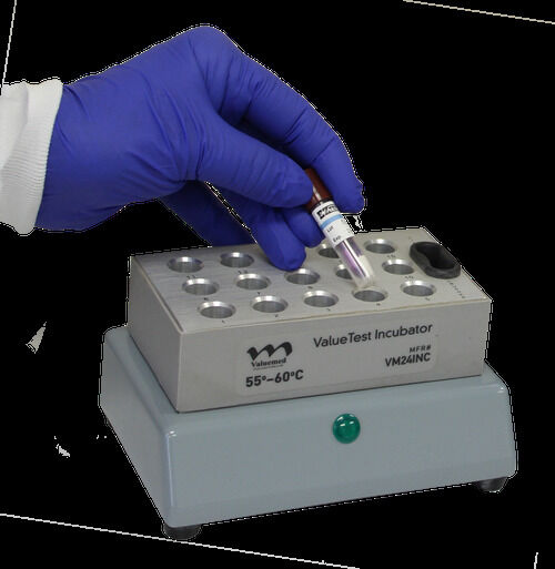 ValueTest 24 Hour Biological Monitoring System Incubator | Linen Plus