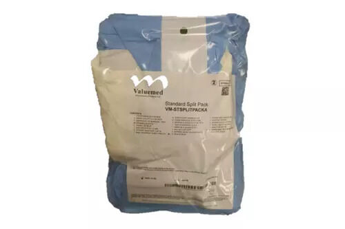 Valuemed Professional Standard Split Sheet Surgical Implant Pack ...