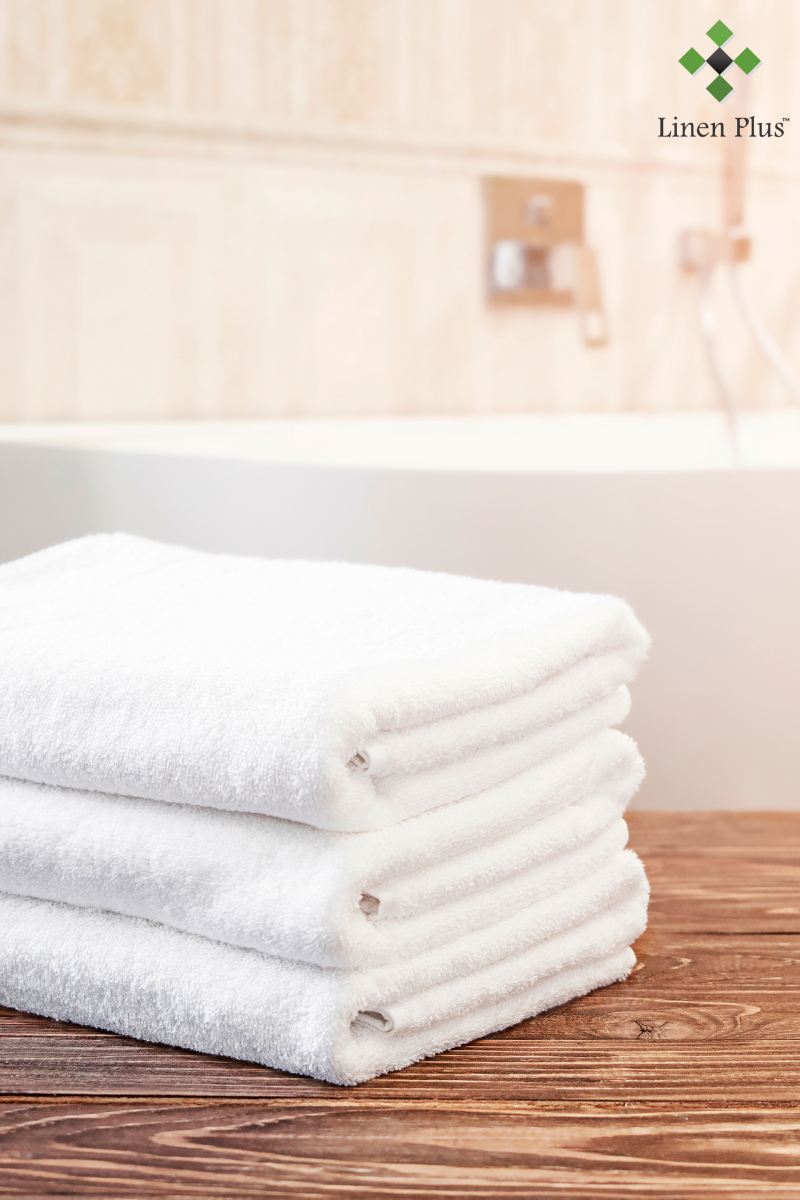 Premium Linen Bath Towels: Essential for Hospitality Excellence - Linen ...